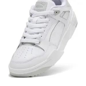 PUMA Slipstream G Spikeless Golf Shoes - White/ash Grey