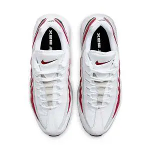 Nike Max 95 Sneakers - White/red/grey