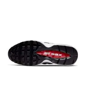 Nike Max 95 Sneakers - White/red/grey