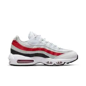 Nike Max 95 Sneakers - White/red/grey