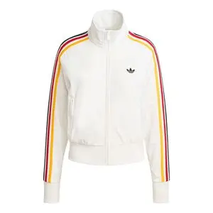 Adidas Adidas Firebird Classic Track Top White