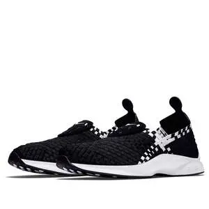 Nike Woven Sneakers - Black/dark Grey
