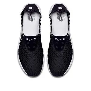 Nike Woven Sneakers - Black/dark Grey