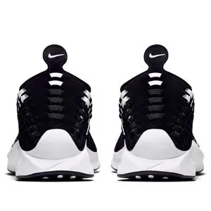 Nike Woven Sneakers - Black/dark Grey