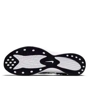 Nike Woven Sneakers - Black/dark Grey