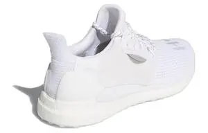 Adidas X Pharrell Williams Solar Hu Glide Prd Sneakers - White