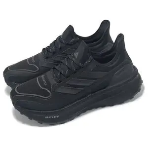 Adidas Ultraboost Light 2.0 Gore-tex Athletic Sneakers - Core Black/carbon