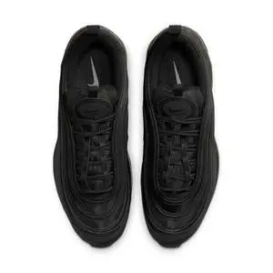 Nike Max 97 "triple " Sneakers - Black