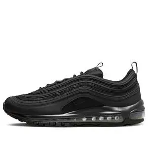 Nike Max 97 "triple " Sneakers - Black