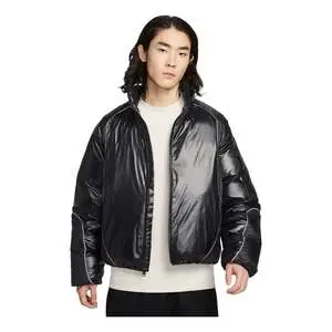 Nike Tech Bubble Jacket - Black