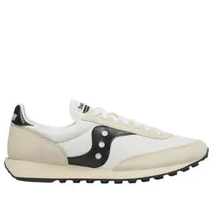 Saucony Trainer 80 - White/black