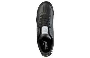 PUMA Roma Basic Low Top Sneakers - Black