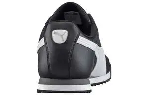 PUMA Roma Basic Low Top Sneakers - Black