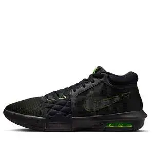 Nike Nike LeBron Witness 8 "Dunkman" Athletic Sneakers Black