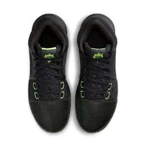 Nike Lebron Witness "dunkman" Athletic Sneakers - Black
