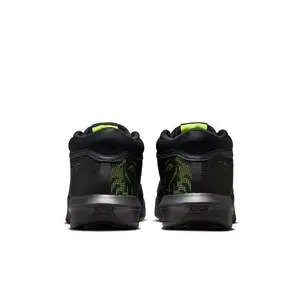 Nike Lebron Witness "dunkman" Athletic Sneakers - Black