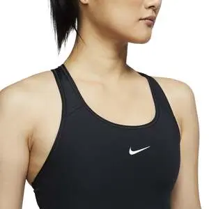Nike Swoosh Medium-support 1-piece Pad Sports Bra