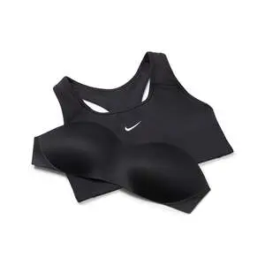 Nike Swoosh Medium-support 1-piece Pad Sports Bra