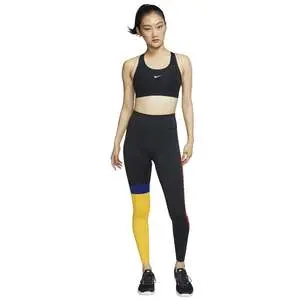 Nike Swoosh Medium-support 1-piece Pad Sports Bra