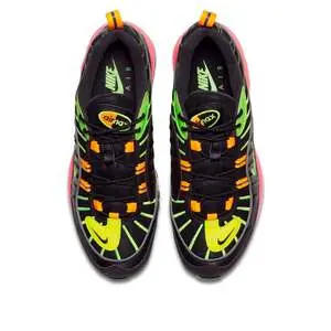 Nike Max 98 "tokyo Neon" Sneakers