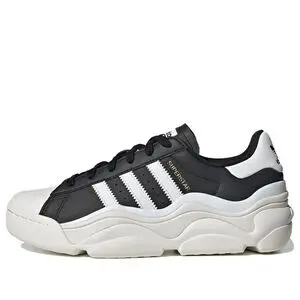 Adidas Originals Superstar Millencon Sneakers - Black/white