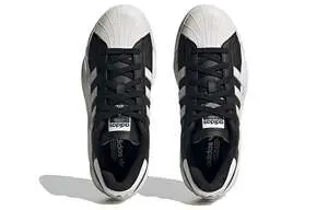 Adidas Originals Superstar Millencon Sneakers - Black/white
