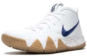 Nike Kyrie 4 "uncle Drew" Sneakers - White/blue