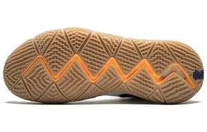 Nike Kyrie 4 "uncle Drew" Sneakers - White/blue