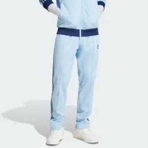 Adidas Adicolor Classics Beckenbauer Track Pants Asia Sizing 'blue