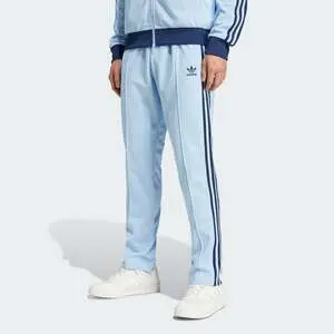 Adidas Adicolor Classics Beckenbauer Track Pants Asia Sizing 'blue