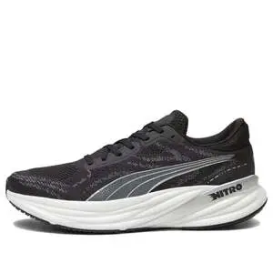 PUMA Magnify Nitro 2 Sneakers - Black/silver