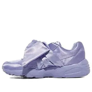 PUMA Fenty X Bow Sneakers Purple/purple/purple
