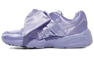 PUMA Fenty X Bow Sneakers - Purple/purple/purple