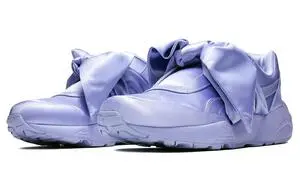 PUMA Fenty X Bow Sneakers - Purple/purple/purple