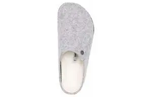 BIRKENSTOCK Zermatt Shearling Wool Felt - Grey