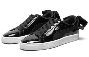 PUMA Basket Bow Sb Low Top Sneakers