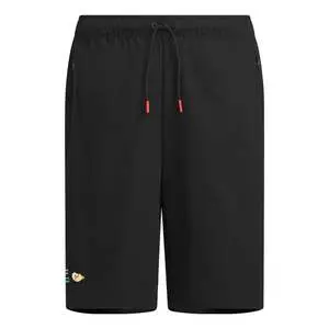 Adidas Graphic Woven Shorts - Black