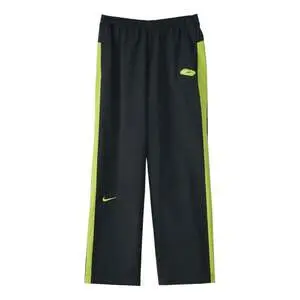 Nike X Patta Track Pants 'black Cyber - Black/cyber