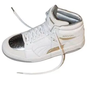 PUMA Slipstream Mid X Sorayama - Puma White/puma Silver
