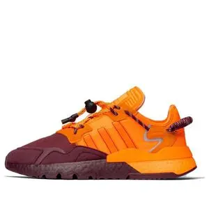 Adidas Ivy Park X Nite Jogger Sneakers - Orange