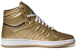 Adidas X Star Wars Top Ten Hi C-3po Sneakers