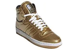 Adidas X Star Wars Top Ten Hi C-3po Sneakers