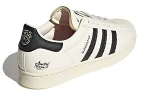 Adidas Superstar Andre Saraiva Sneakers - White/black