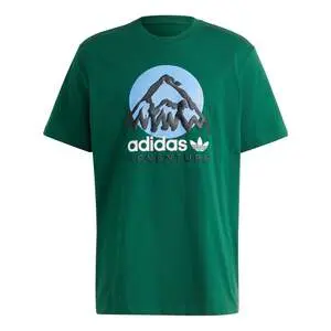 Adidas Originals Adv Mtn Fleece Tee