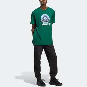 Adidas Originals Adv Mtn Fleece Tee