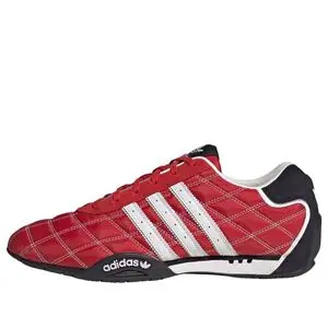 Adidas Adiracer Lo Sneakers - Better Scarlet/cloud White/core Black