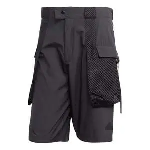 Adidas City Escape Premium Shorts - Black
