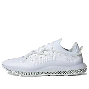 Adidas 4d Fusio "triple - White