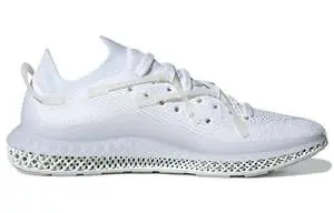 Adidas 4d Fusio "triple - White
