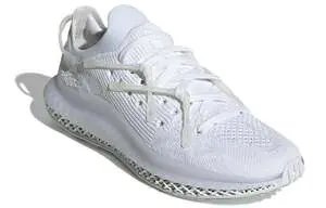 Adidas 4d Fusio "triple - White